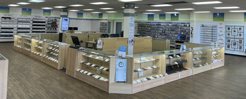 The Top Dallas Electronics Store | Recharge Electronics