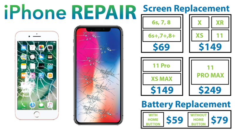 The Top Dallas Electronics Store | Recharge Electronics